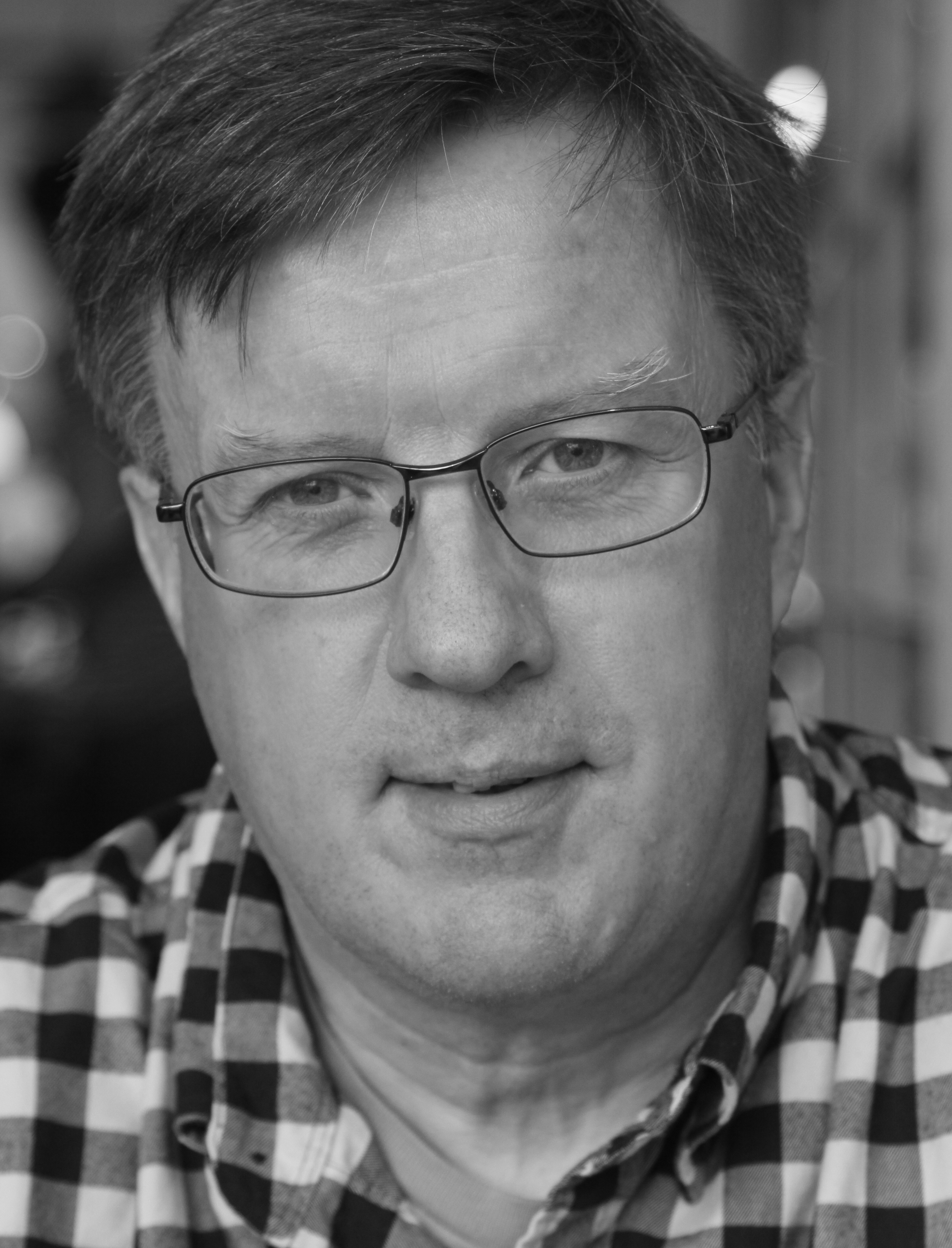 About – David Banks Media Law